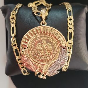Accessories | Centenario Chain Laminated Gold | Poshmark